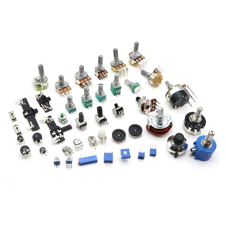 How to mark and how to use commonly used resistors