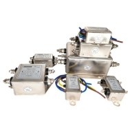 The Future of Single-Phase Power Filters: Technological Innovation and ...