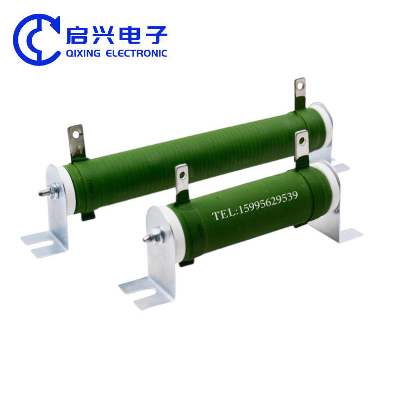 1R-1KR Ceramic Braking Resistors RX20 Wirewound Resistor