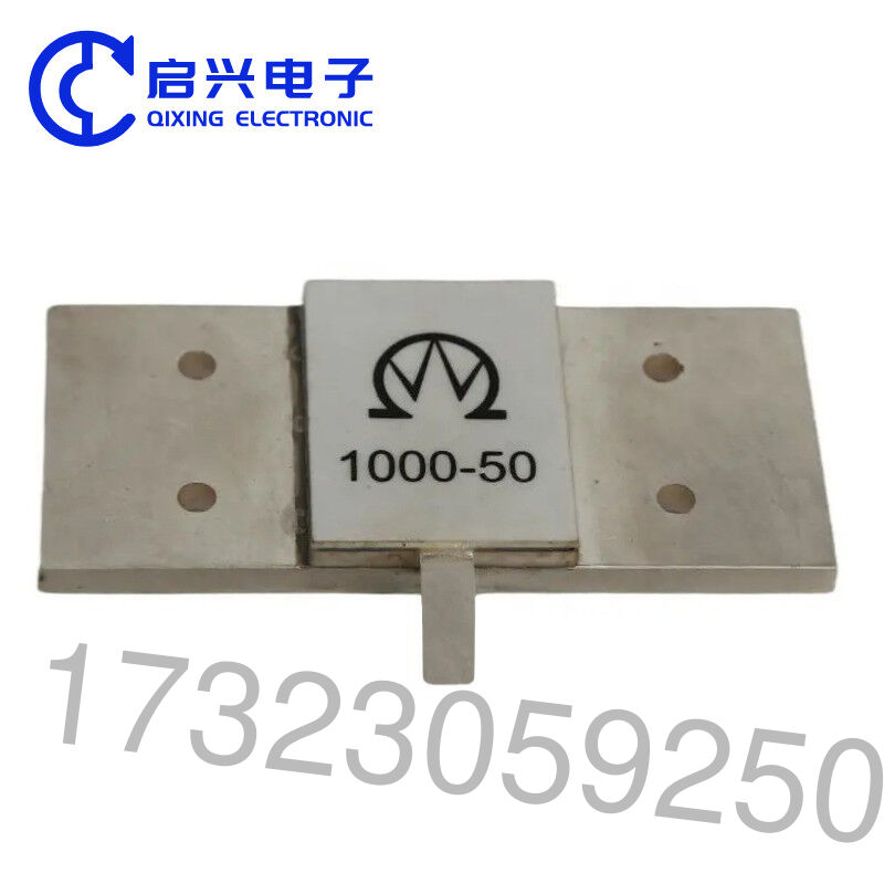 RIG High Power RF Resistor 1000W 800W 500W 250W 100W Flange Resistor