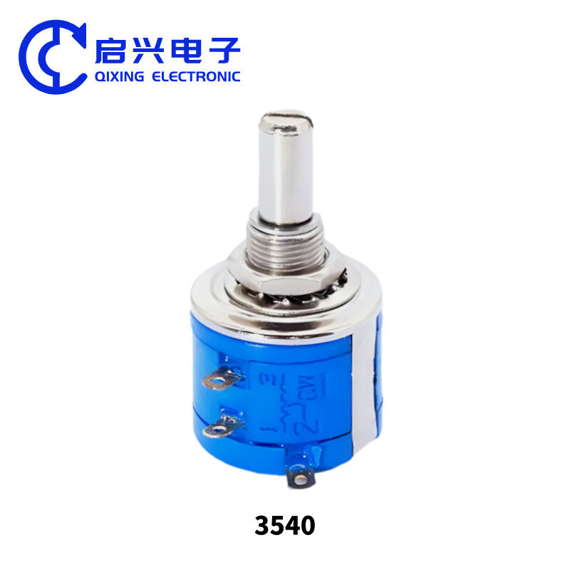 3540 Multi Turn Wirewound Precision Potentiometer 3540S-1-103L 10K Ohm ...