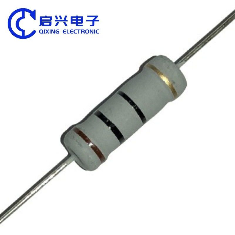 1K 5K 10K 100K 200K 1M ohm Metal Oxide Film Fixed Resistance Resistor ...