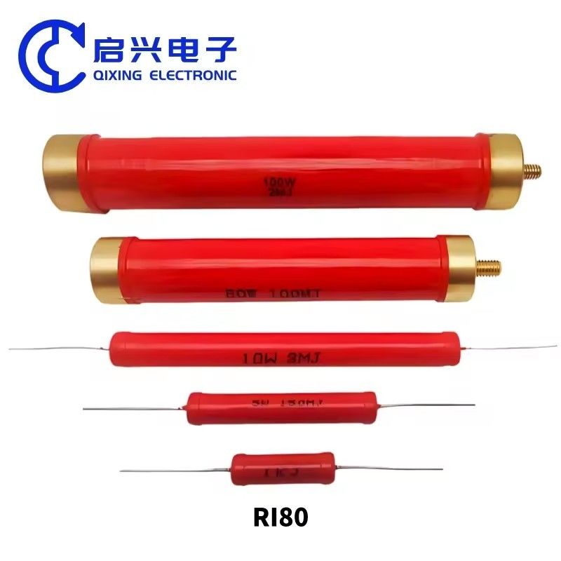 Ri80 10W 20W 30W 50W 100W 200W 300W 500W 1000W 100 Ohm Fixed ...