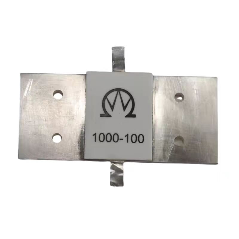 1000W Flange Resistor with 1Ω-500Ω Range ±5% Tolerance and 1.2-1.3 ...