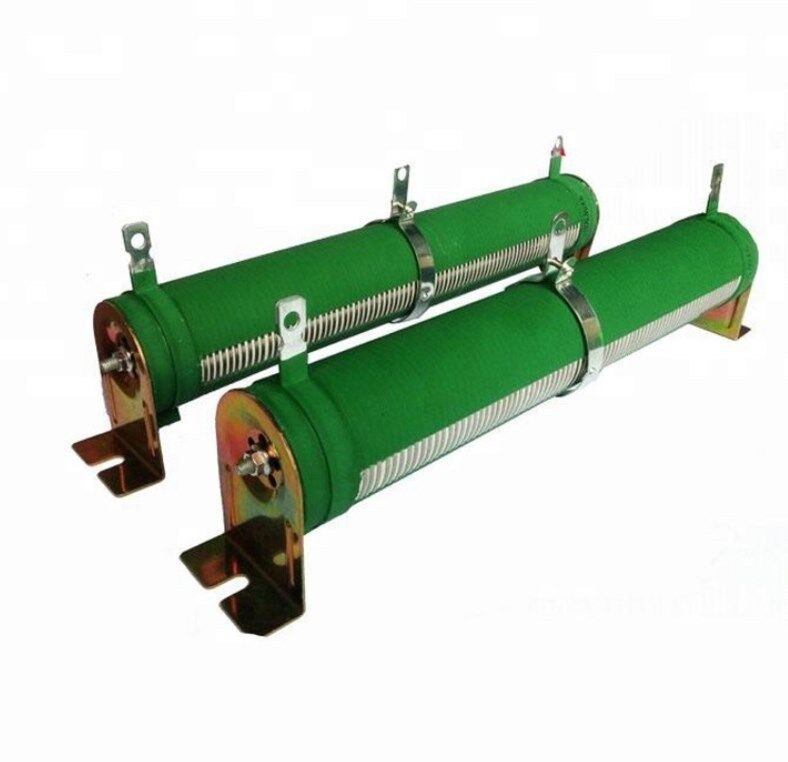 100W Wirewound Fixed Resistor with ±5% Tolerance and Customizable Size ...