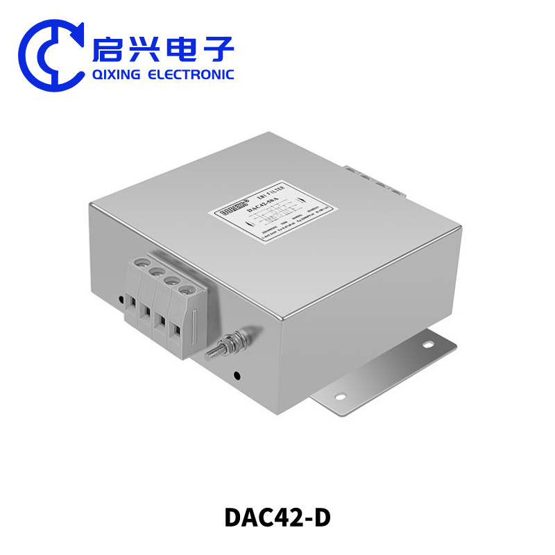 380V AC Power Supply Noise Filter DAC42-D Variable Frequency Filter