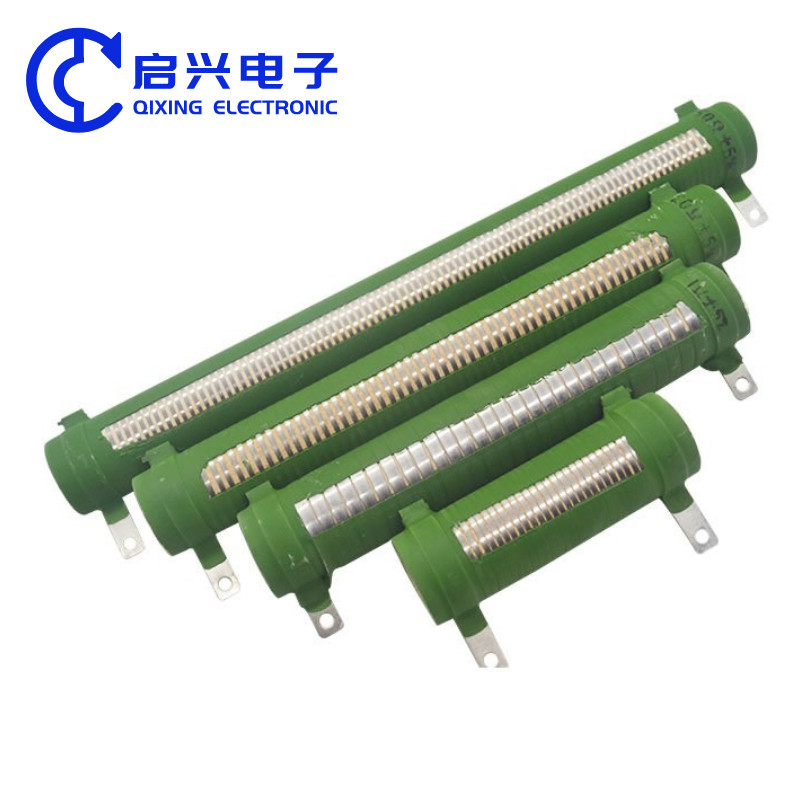 100w Braking Resistors Rx20 High Voltage Ceramic Resistor
