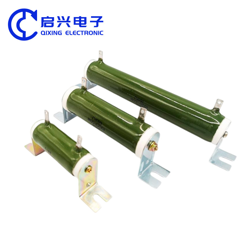 Adjustable Wirewound Resistors 100w High Power Ceramic Resistor