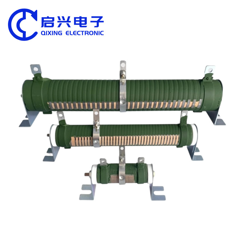 High Power Ceramic Braking Resistors Rx20 100w 1min50Hz