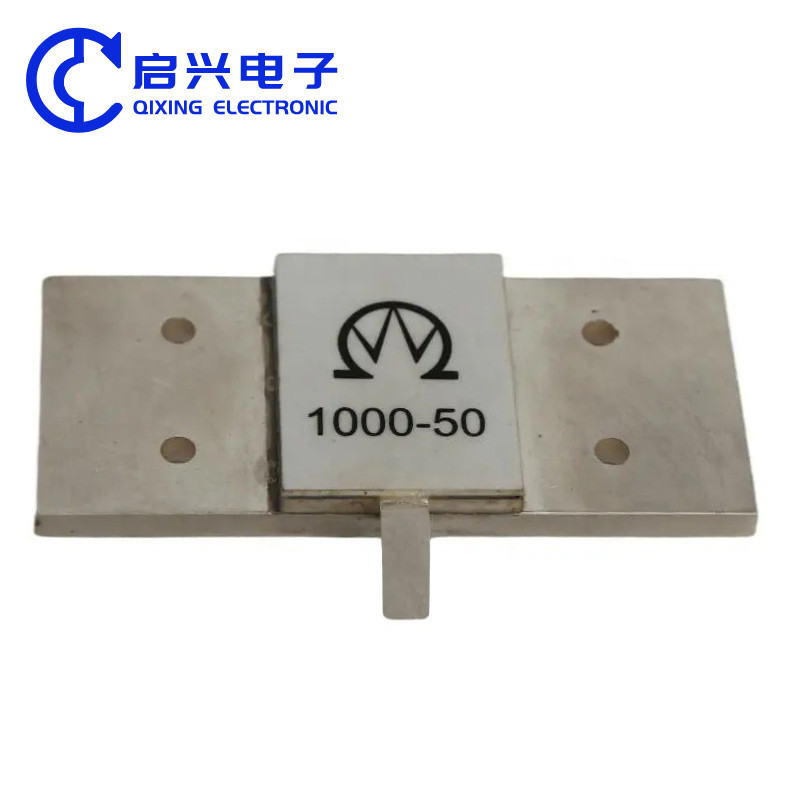 RIG High Power RF Resistor 1000W 800W 500W 250W 100W Flange Resistor