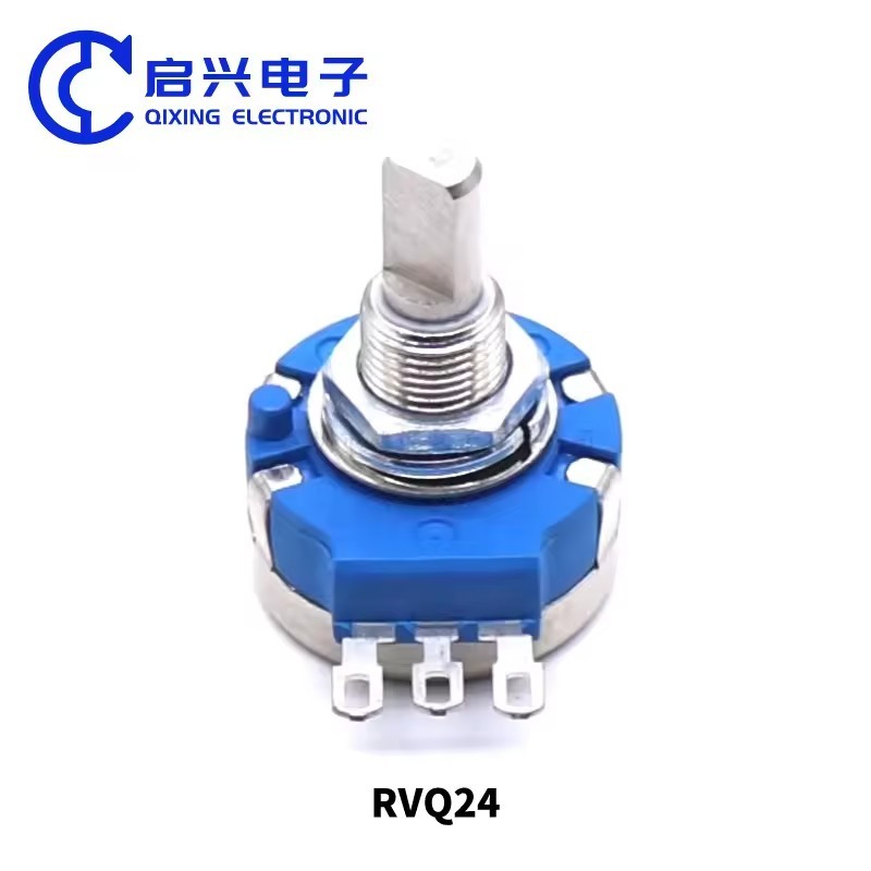 RVQ24YN03 Rotary Potentiometer 10k With Ip67 Waterproof