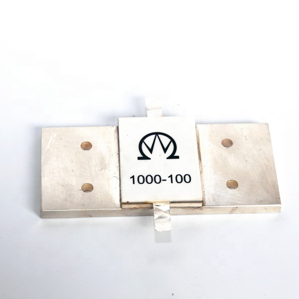 RIG High Power RF Resistor 1000W with DC-3.5GHz Frequency Range and -55 ...