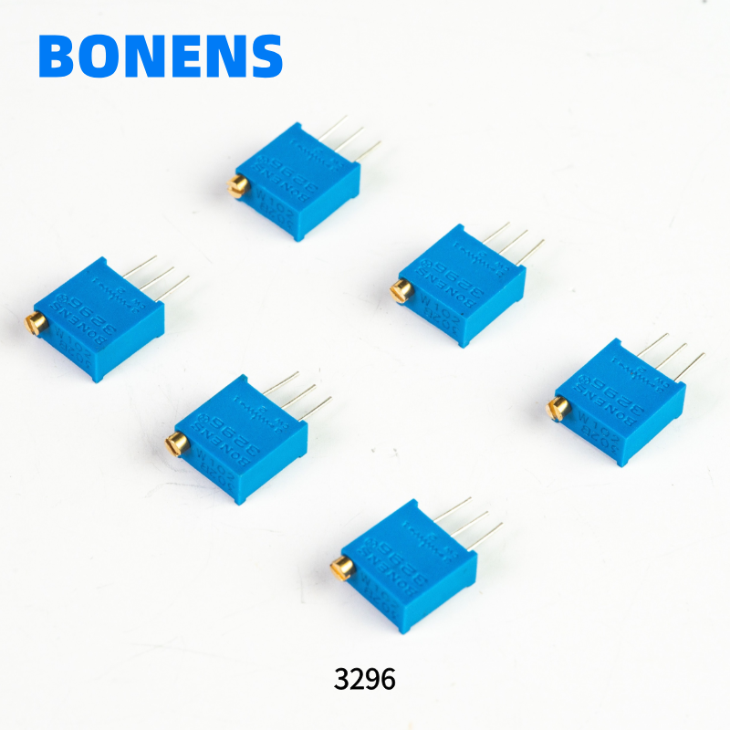 3296 Multi Turn Trimmer Potentiometer 0.5W