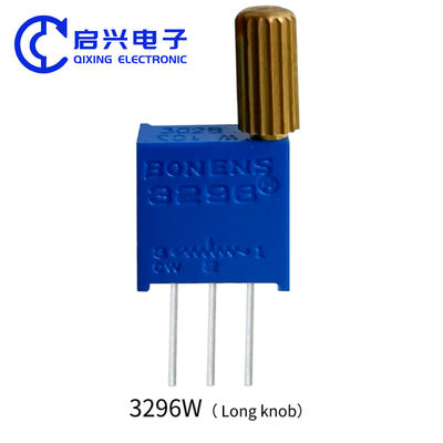 3296 Series Multi Turn Trimmer Potentiometer Precision Fine Tuning ...