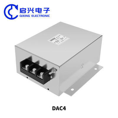 Three-phase power filter EMI Filter DAC6-D Series Rated Current 80A-200A