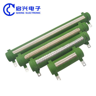 RX20 High Power Ceramic Tubular Aging Discharge Load Test Wire Wound ...