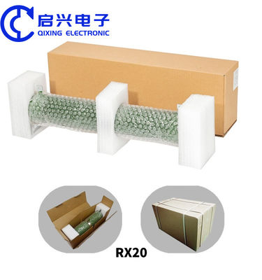 RX20 Adjustable Wirewound Resistors 100W High Power Ceramic Resistor