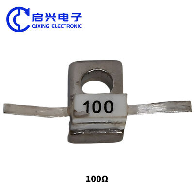 RIG High Power RF Resistor 100watt 100ohm Flange Resistor