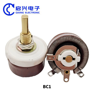 BC1 Ceramic wirewound resistor rheostat 25W-3000W 10k ohm