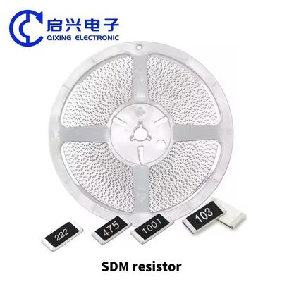 Thick Film Chip Resistor SMD 0201 0402 0603 0805 1206 1210 2512 1812 ...