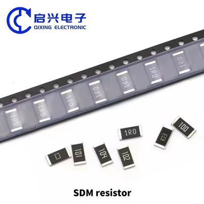 Thick Film Chip Resistor SMD 0201 0402 0603 0805 1206 1210 2512 1812 ...