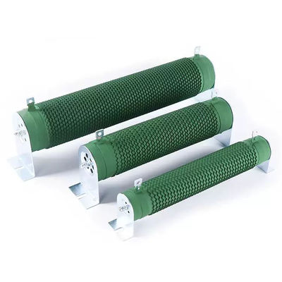 Adjustable Wirewound Resistors 100w High Voltage Ceramic Resistor