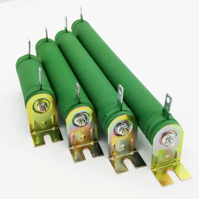 Adjustable Wirewound Resistors 100w High Voltage Ceramic Resistor