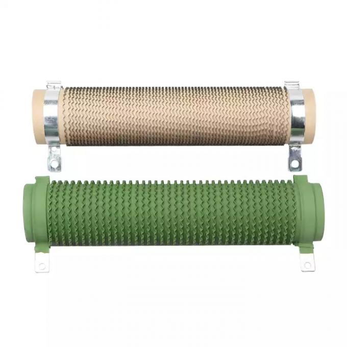 Adjustable Wirewound Resistors 100w High Voltage Ceramic Resistor