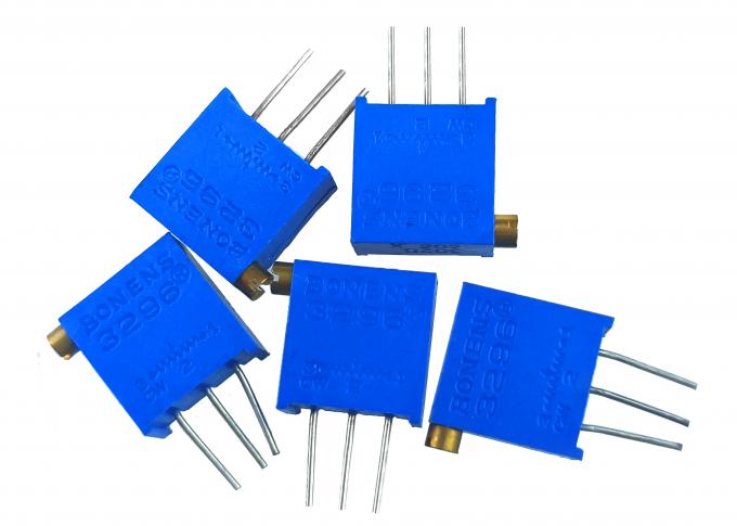 3296 Multi Turn Trimmer Potentiometer 0.5W