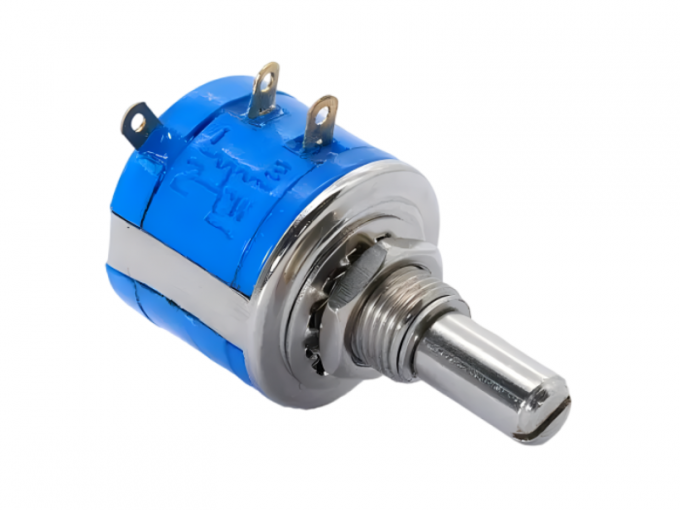 3540 Multi Turn Wirewound Precision Potentiometer 3540S-1-103L 10K Ohm ...