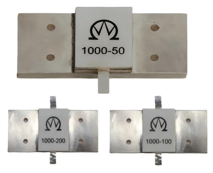 200w 50 Ohm RF Resistor High Frequency Resistance Dummy Load Resistor
