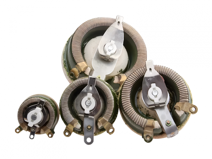 High Power BC1 Variable Resistor Disc Sliding Rheostat Adjustable ...