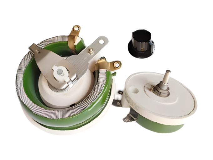 Wire Wound Ceramic Disc Variable Resistor BC1-25W 50W 100W 200W