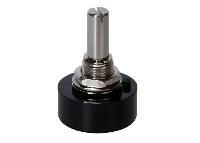 WDJ-22 Rotary Potentiometer Conductive Plastic Potentiometer H0SS BI ...