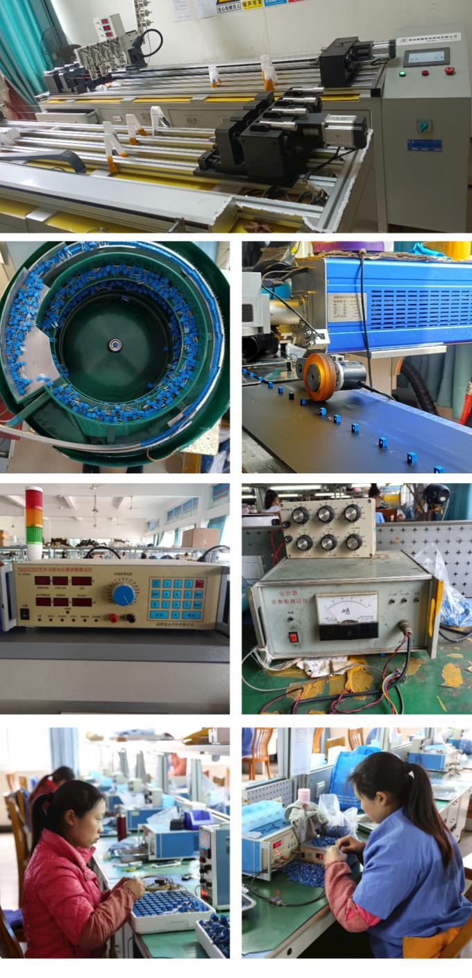 Quality Control - Sichuan Qixing Electronics Co., Ltd.