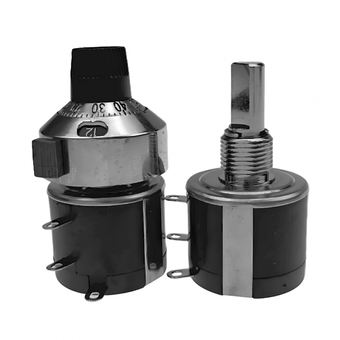 What is a potentiometer?how does a potentiometer work and how to use it