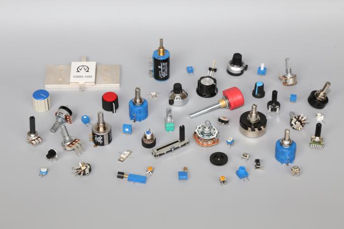 How to mark and how to use commonly used resistors